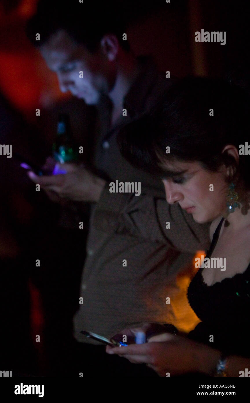 Faces nightclub hi-res stock photography and images - Alamy