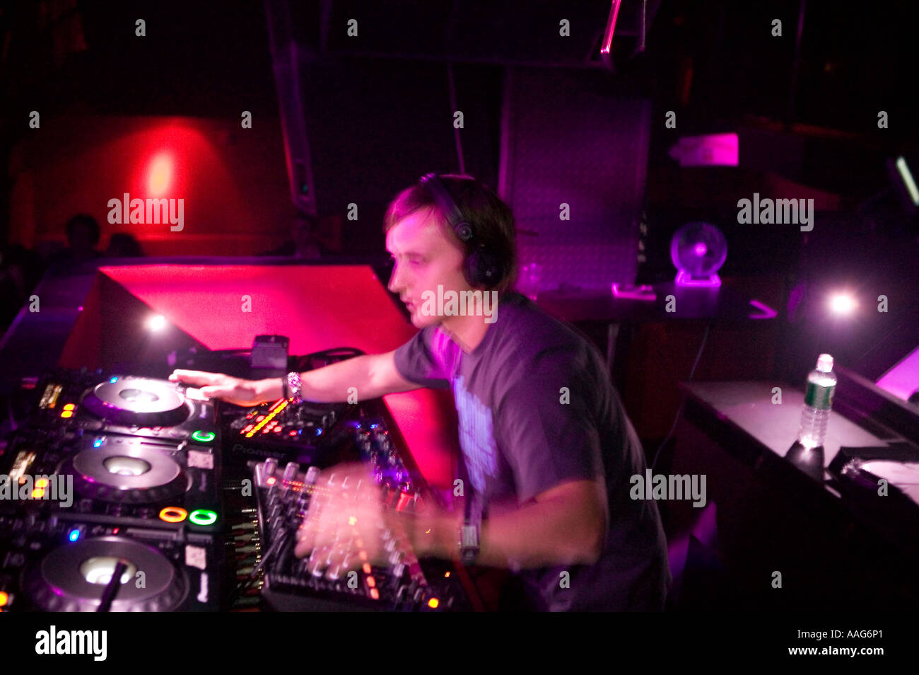 David guetta hi-res stock photography and images - Alamy