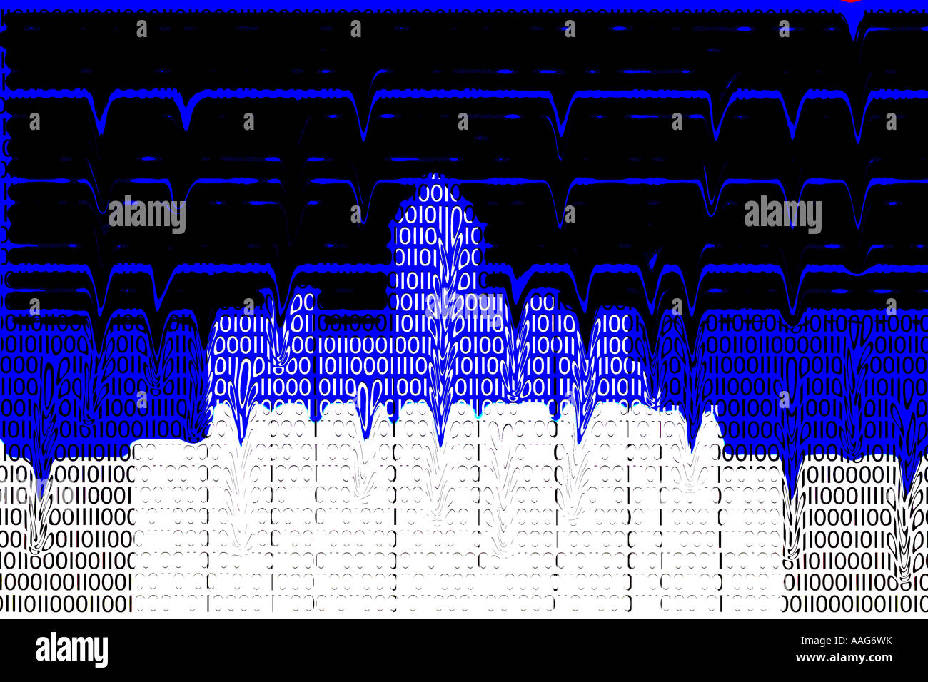 Tech meltdown hi-res stock photography and images - Alamy