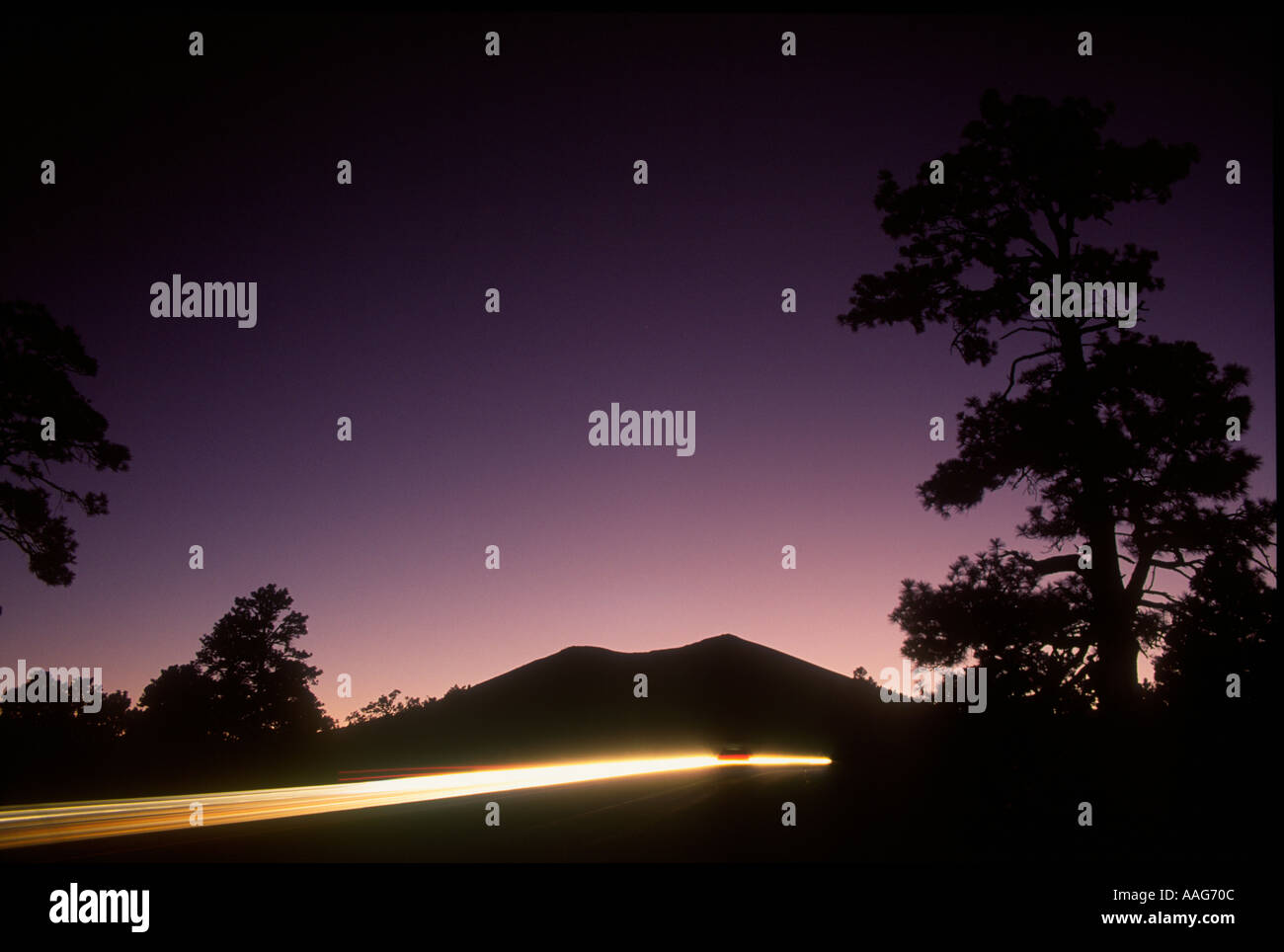 Arizona volcano hi-res stock photography and images - Alamy