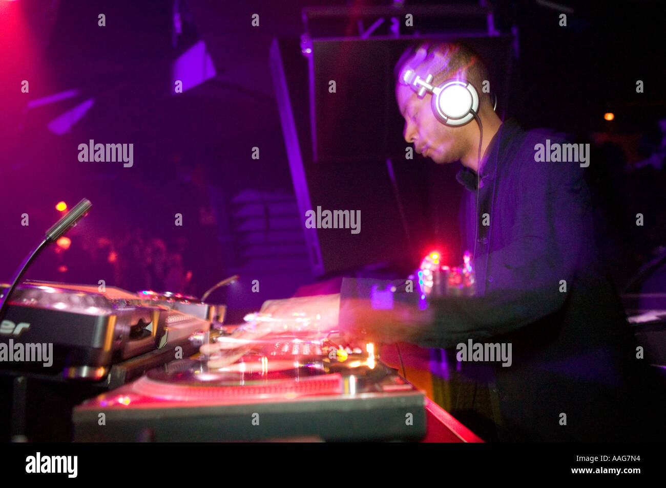 Jeff mills techno hi-res stock photography and images - Alamy