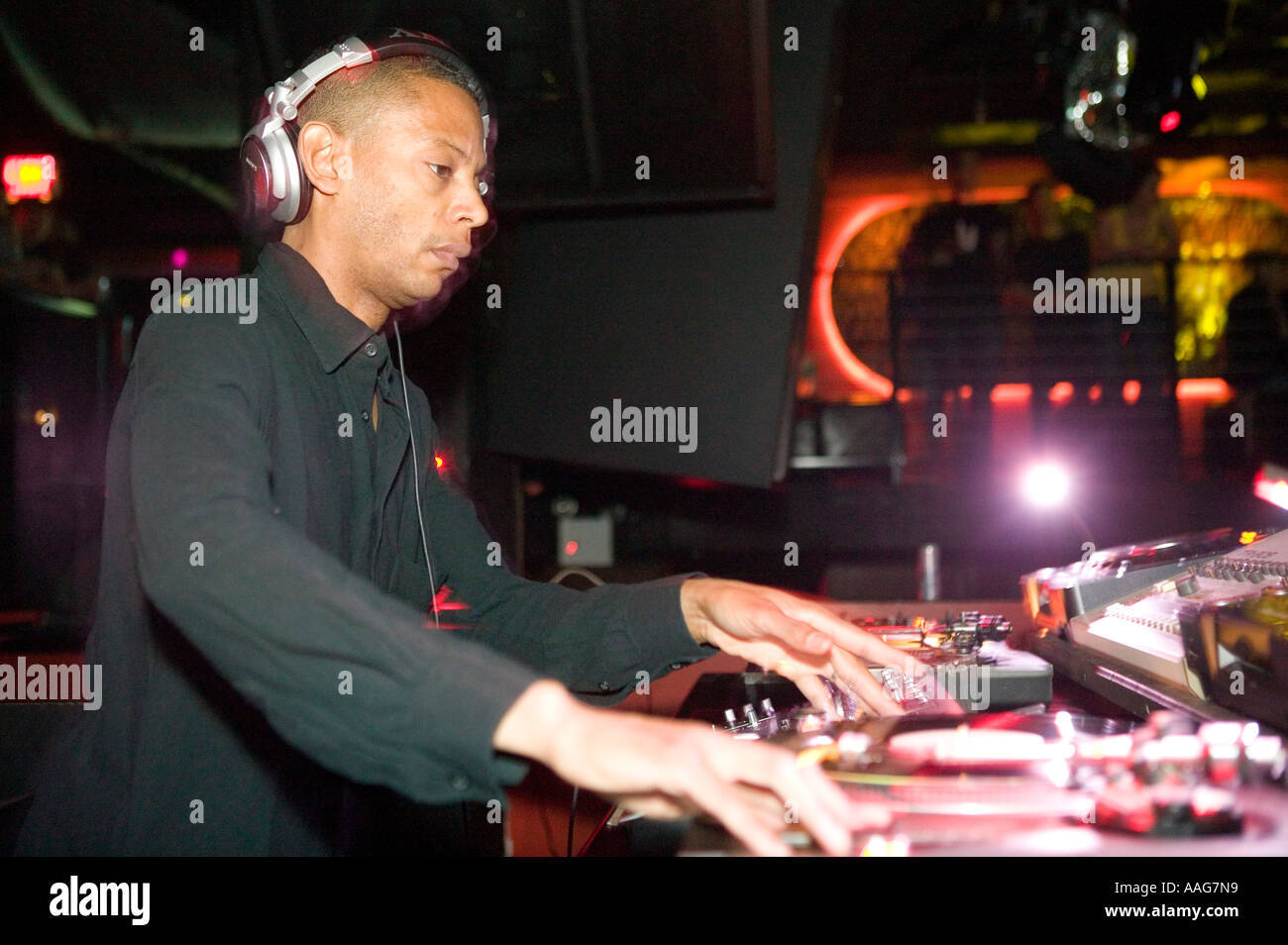Jeff mills hi-res stock photography and images - Alamy