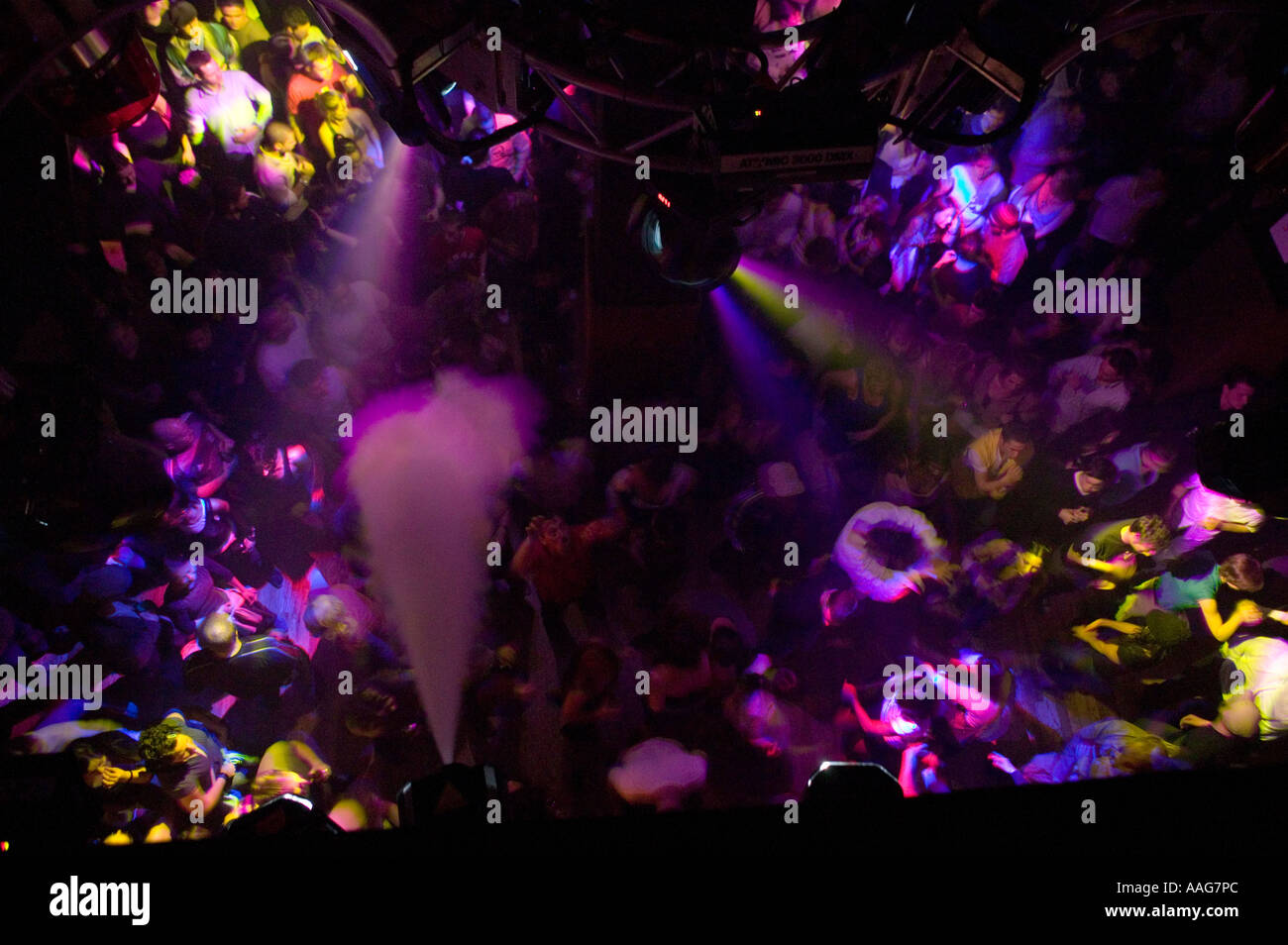 Pacha night club hi-res stock photography and images - Alamy