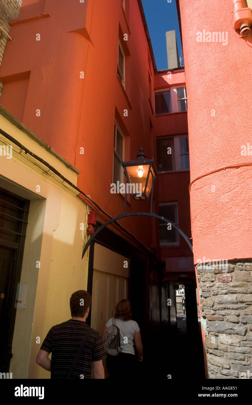 Salubrious passage hi-res stock photography and images - Alamy