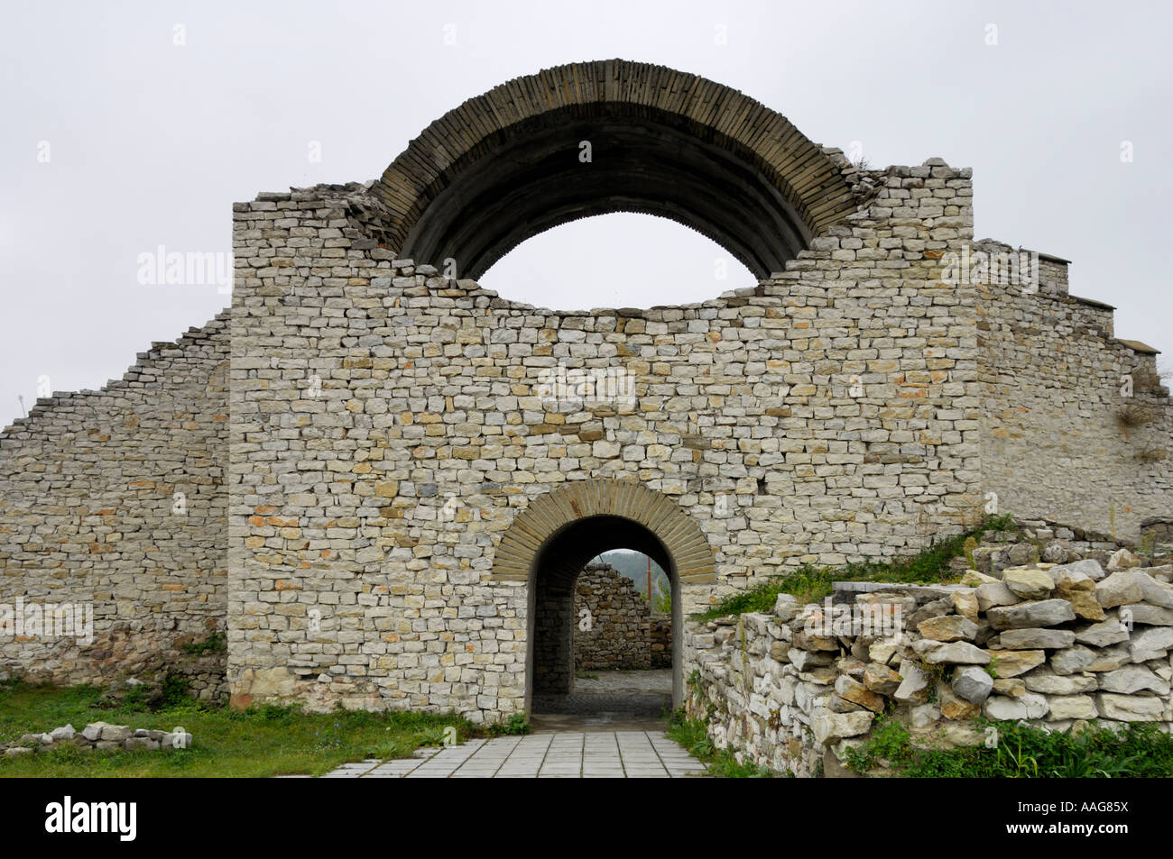 Hisar fortress hi-res stock photography and images - Alamy
