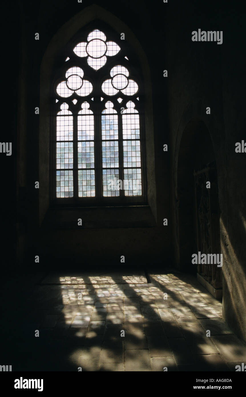 Stained glass window 1 hi-res stock photography and images - Alamy