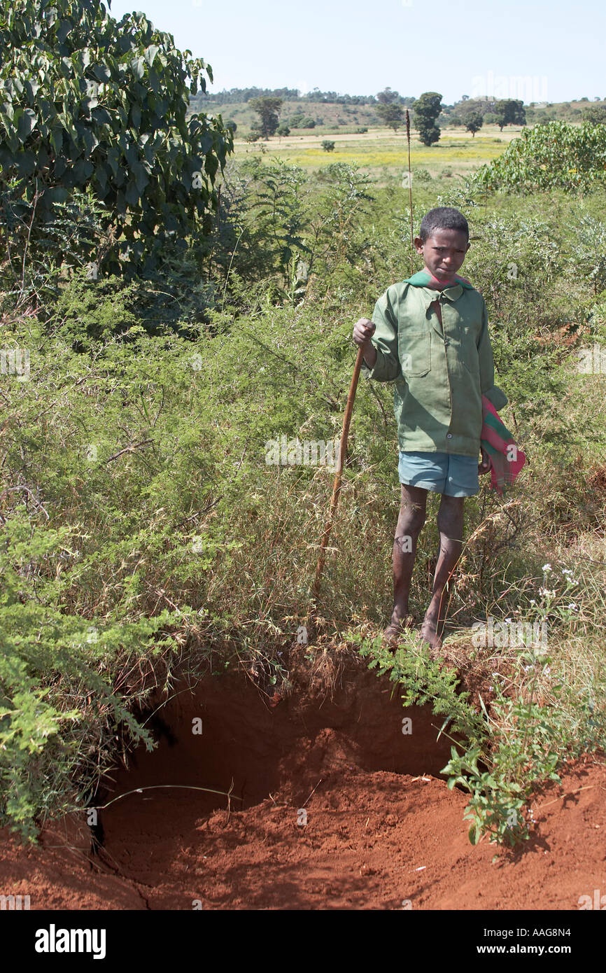 Boy with python hi-res stock photography and images - Alamy