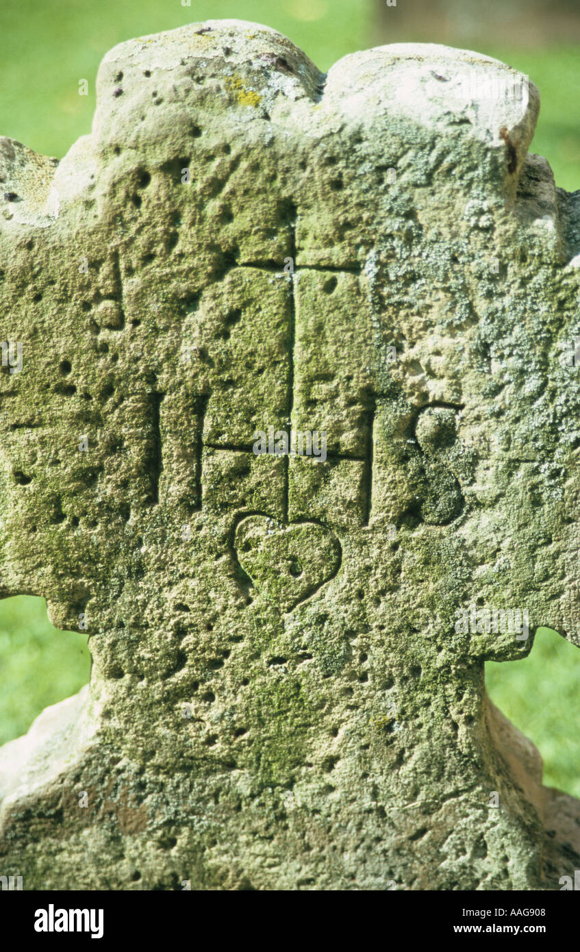 Old Tomb Inscription 2 Stock Photo - Alamy