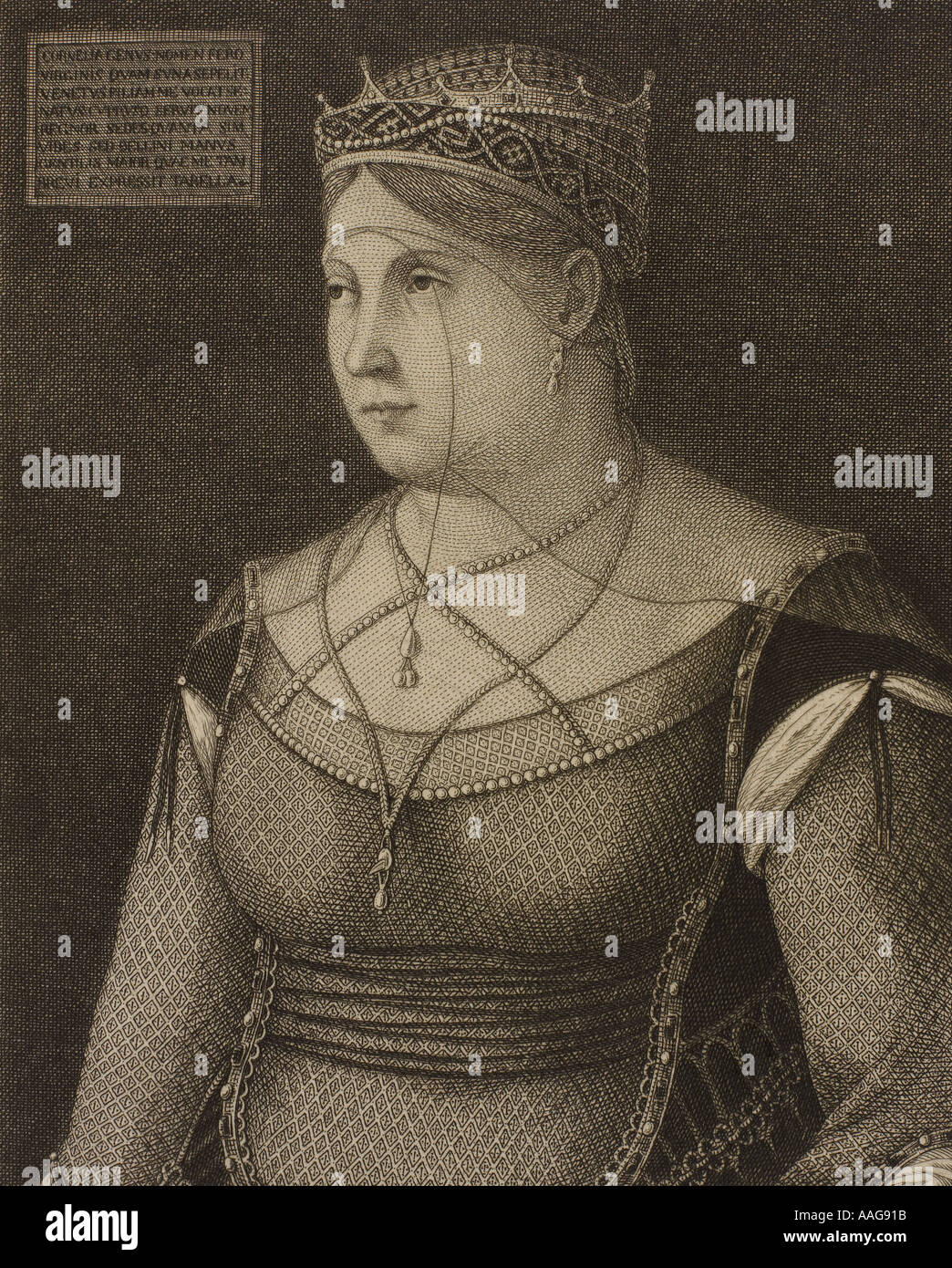 Catherine cornaro hi-res stock photography and images - Alamy