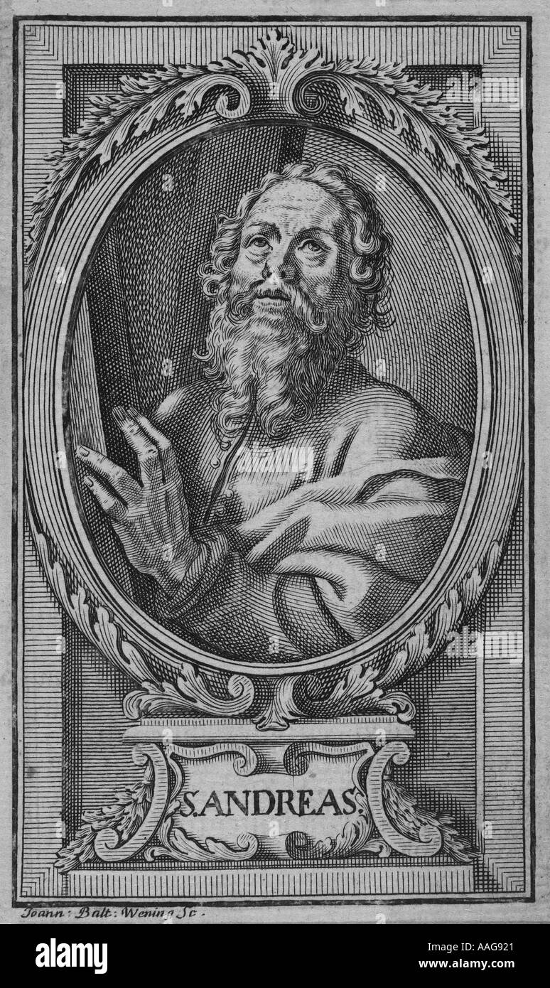 Scotland andrew Black and White Stock Photos & Images - Alamy