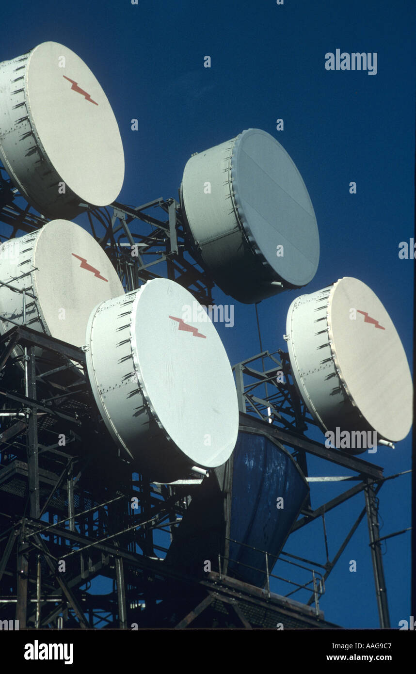 Microwave dishes hi-res stock photography and images - Alamy