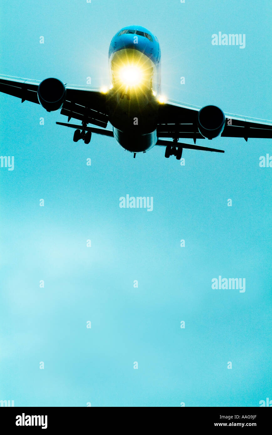 First flight klm hi-res stock photography and images - Alamy