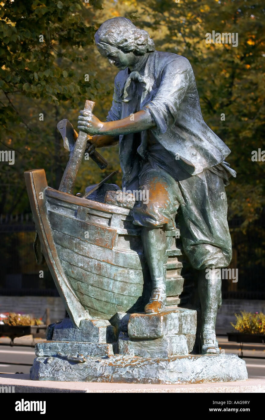 Emperor peter the great at work hi-res stock photography and images - Alamy