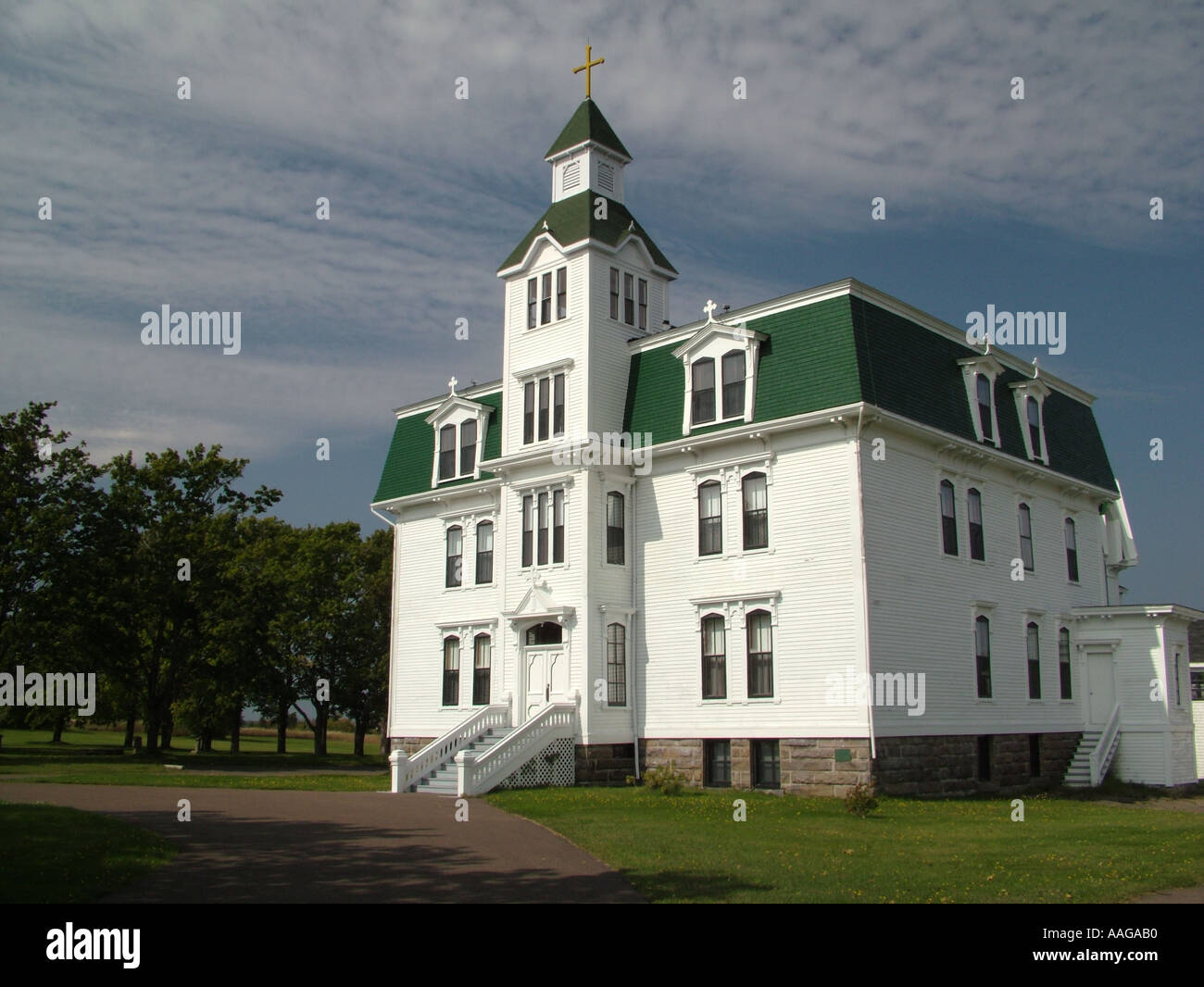 Acadian historical village canada hi-res stock photography and images ...
