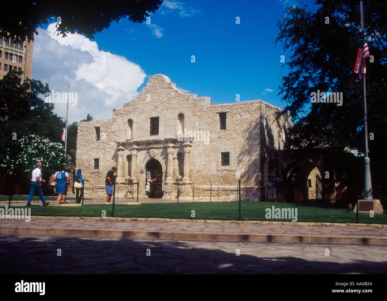 Alamo defenders hi-res stock photography and images - Alamy
