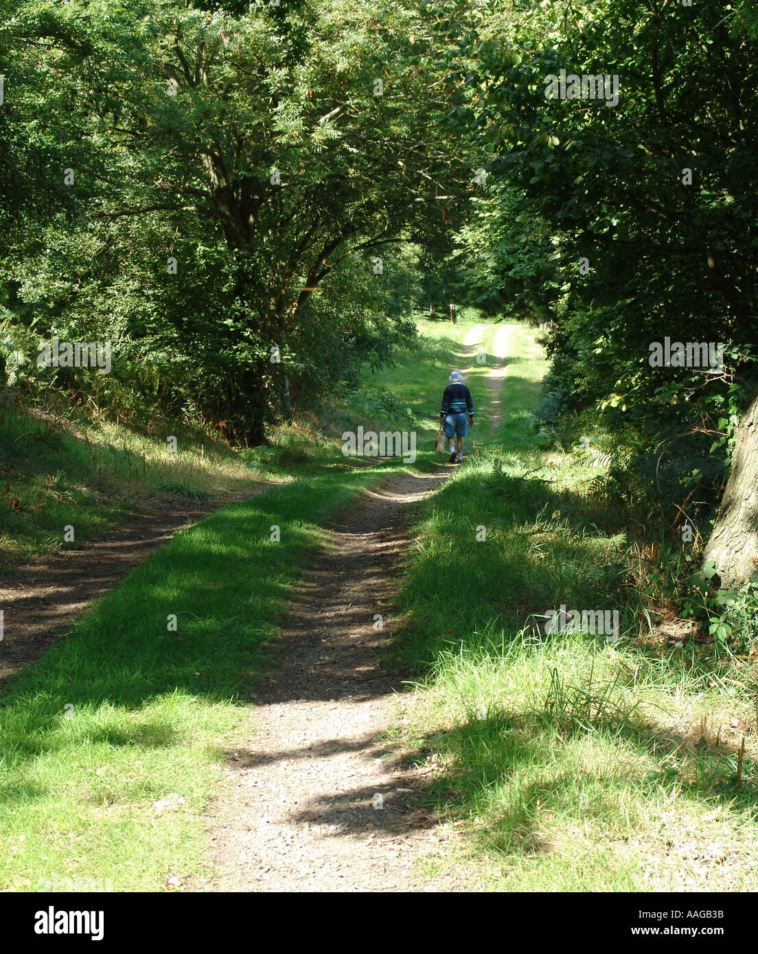 Usk valley walk near usk hi-res stock photography and images - Alamy