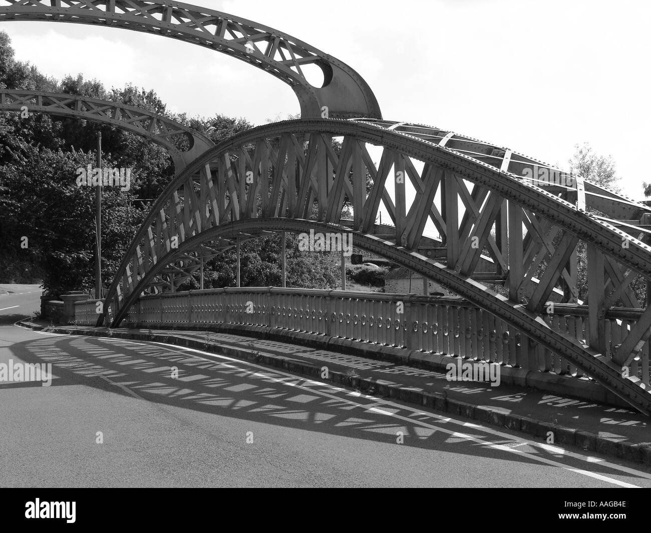 Chainbridge Black and White Stock Photos & Images - Alamy