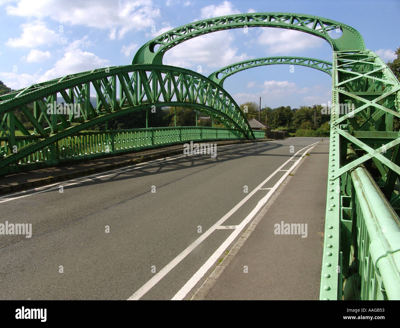 Architecture usk monmouthshire hi-res stock photography and images - Alamy
