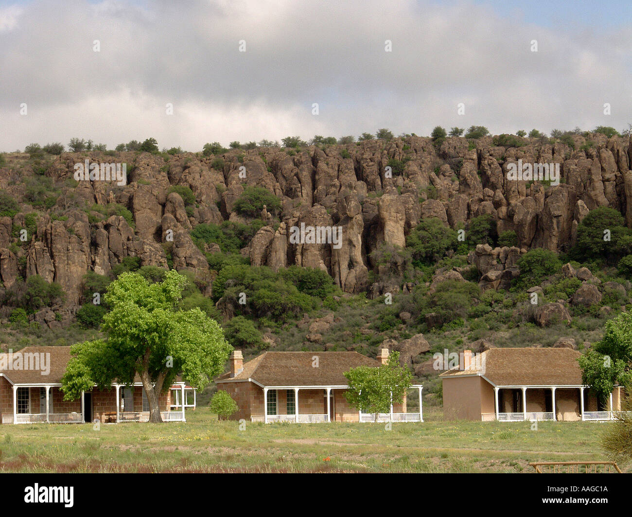Fort davis monument hi-res stock photography and images - Alamy