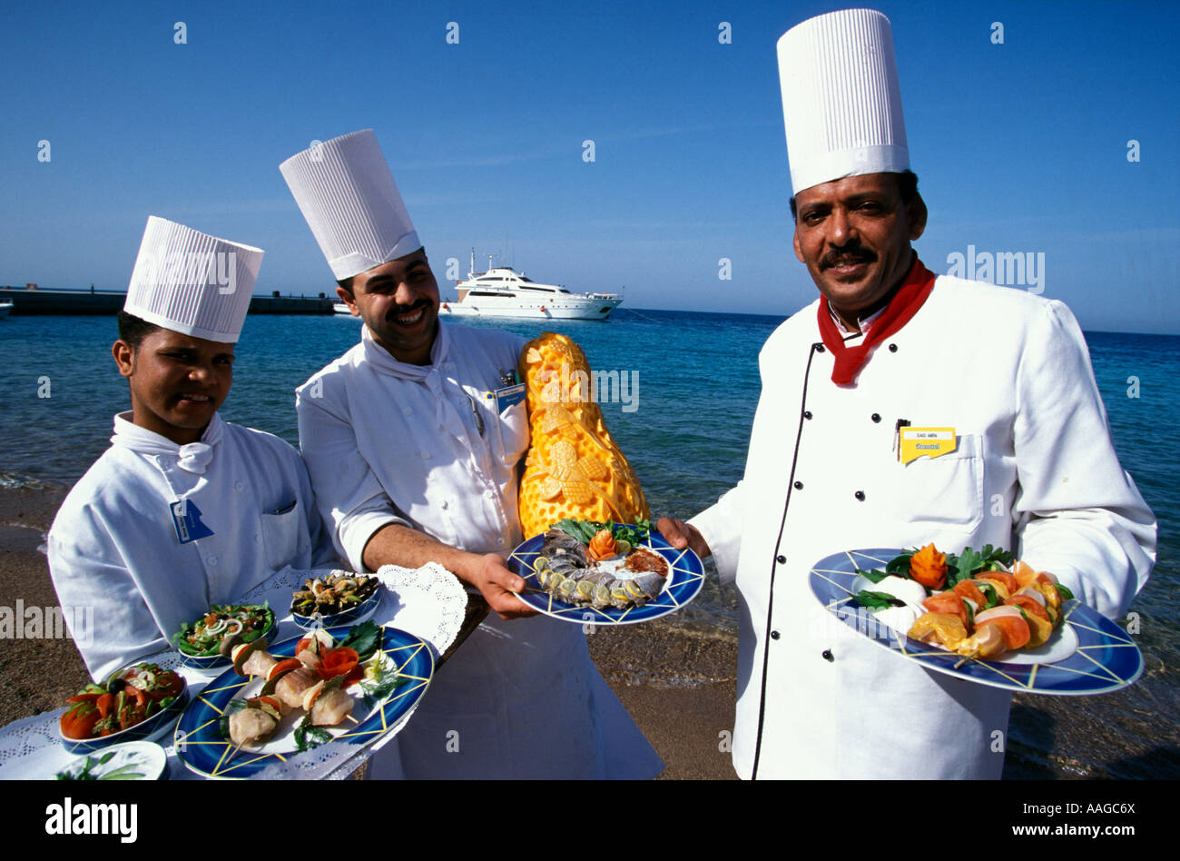 Portrait egyptian arab men hurghada hi-res stock photography and images ...
