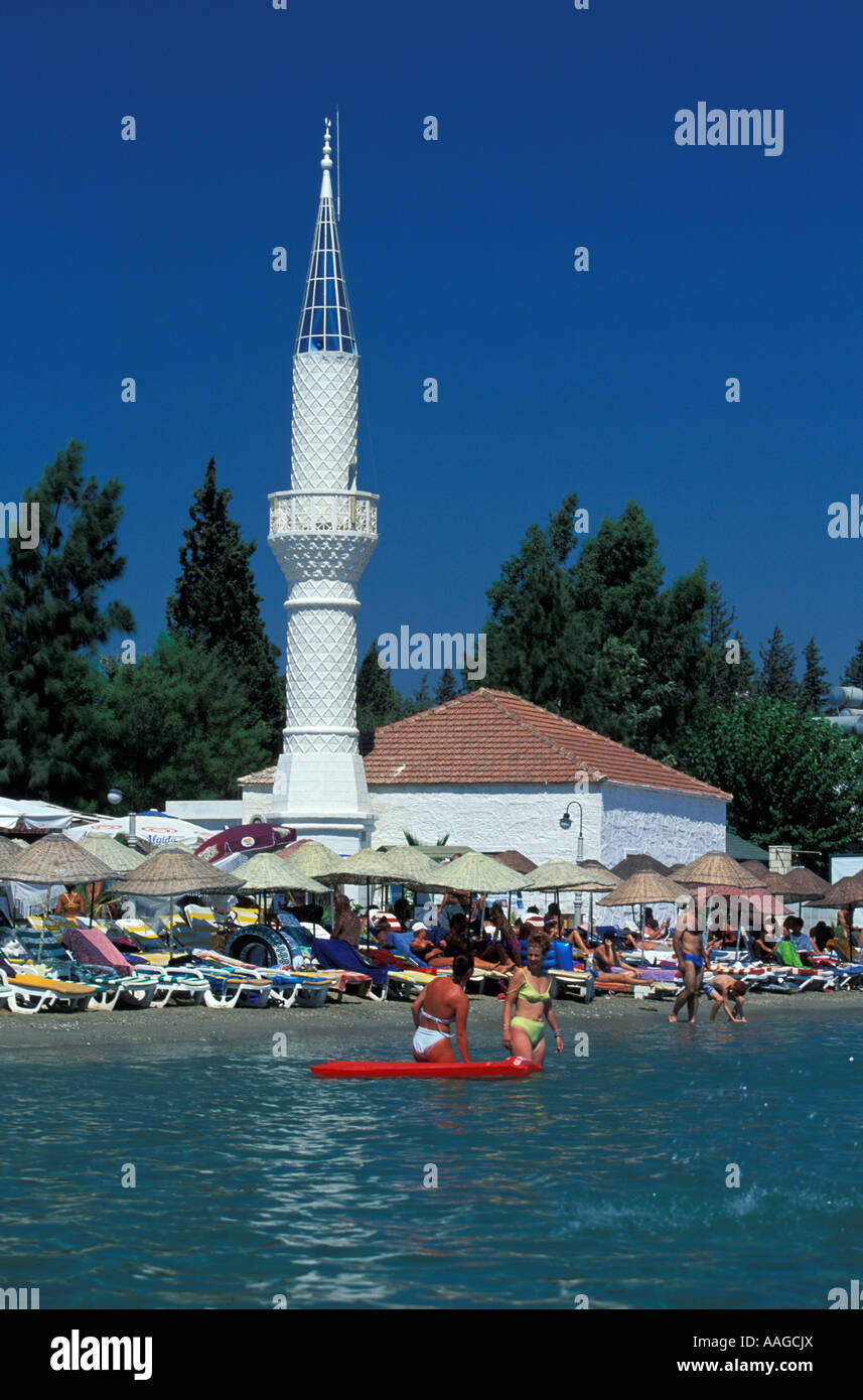 Camel beach bodrum hi-res stock photography and images - Alamy