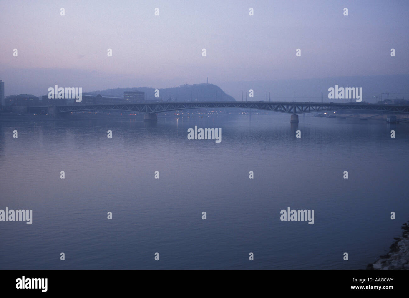 Danube and petofi bridge hi-res stock photography and images - Alamy