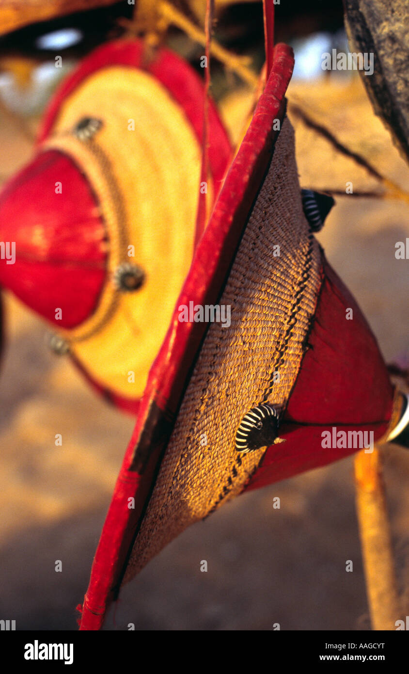 Traditional hat africa mali hi-res stock photography and images - Alamy