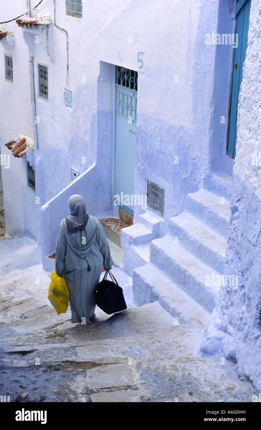Rif mountains morocco traditional dress hi-res stock photography and ...