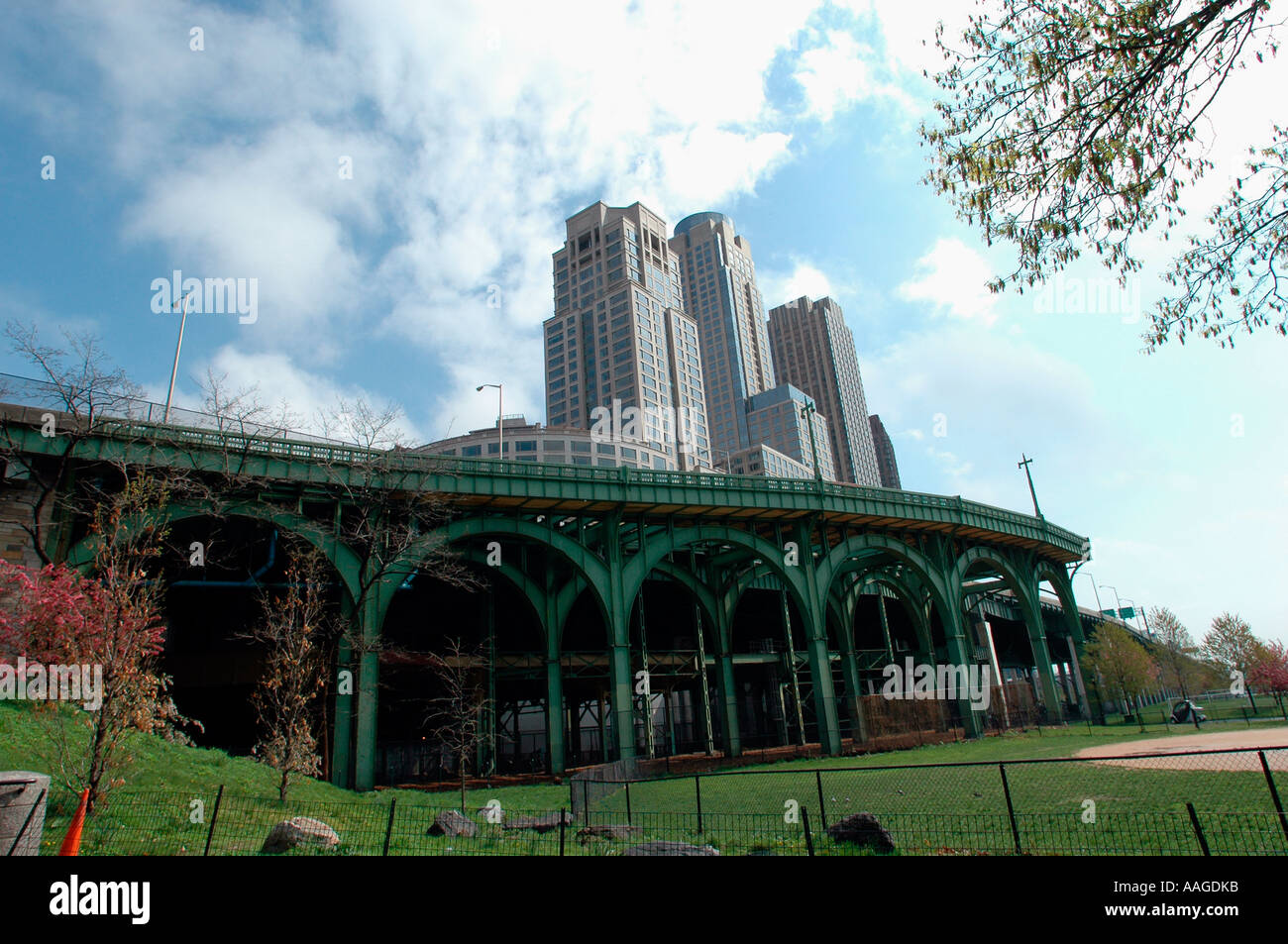 New riverside viaduct new york hi-res stock photography and images - Alamy