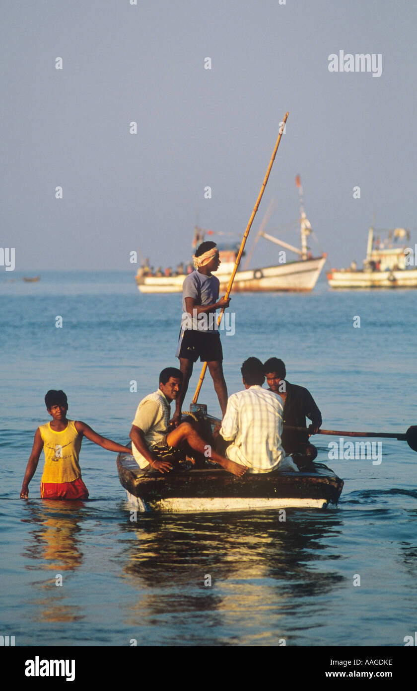 Margao to colva hi-res stock photography and images - Alamy