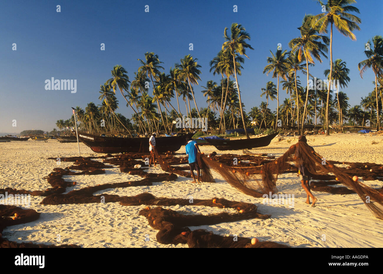 Margao to colva hi-res stock photography and images - Alamy