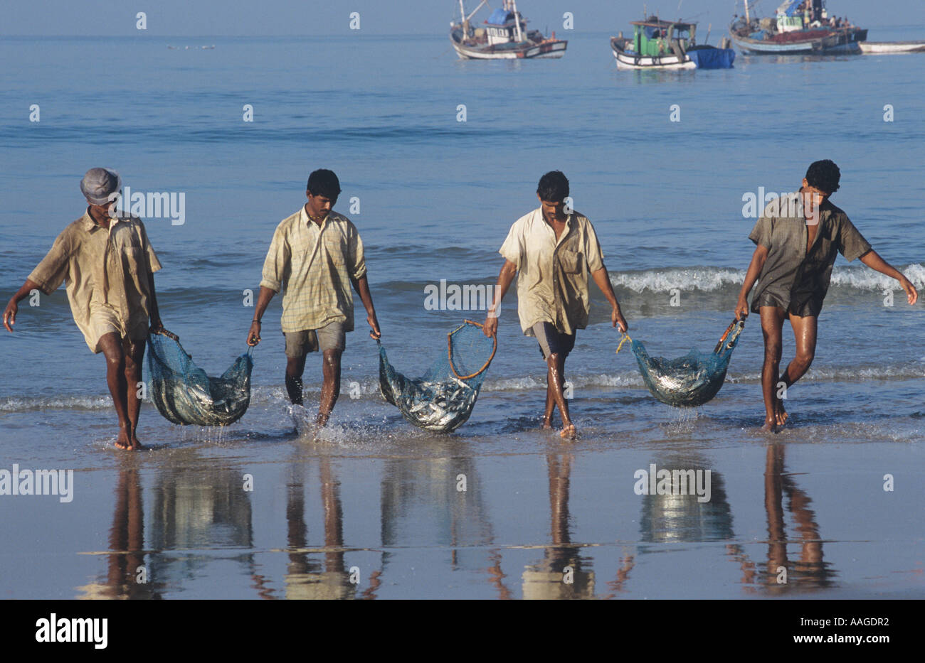 India goa margao men hi-res stock photography and images - Alamy
