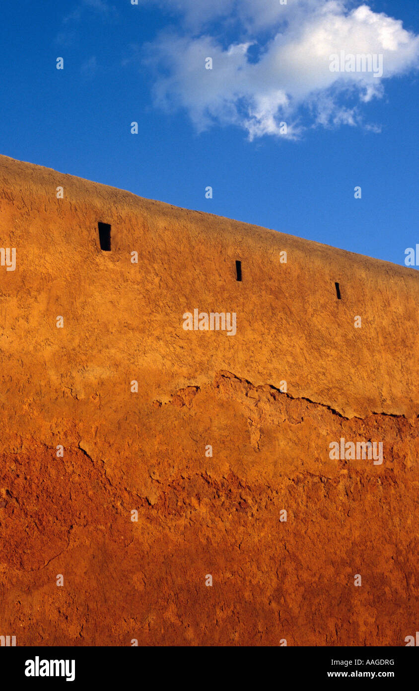 Citadel walls - Rabat, MOROCCO Stock Photo - Alamy