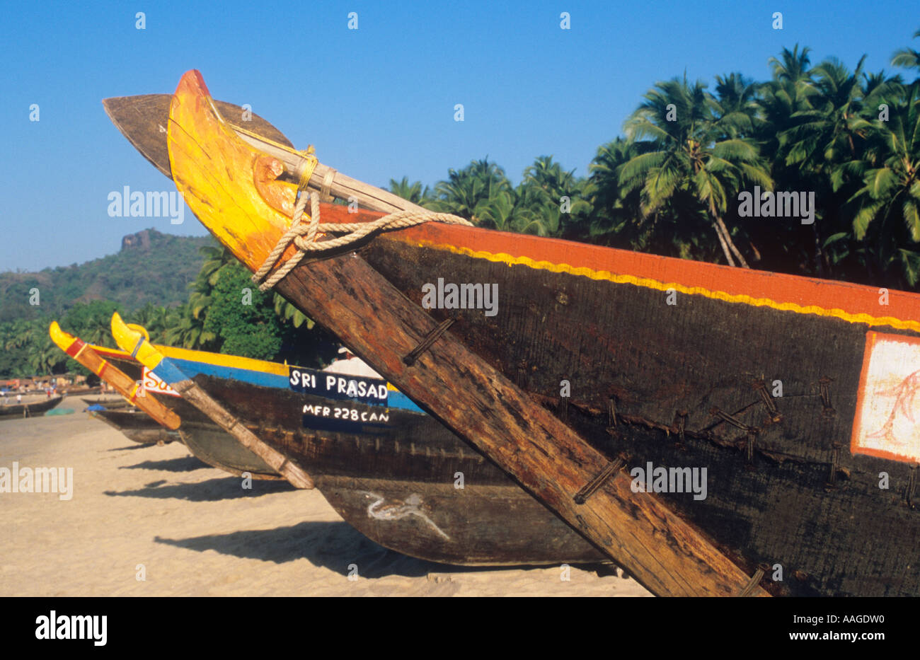 Canacona in south goa hi-res stock photography and images - Alamy