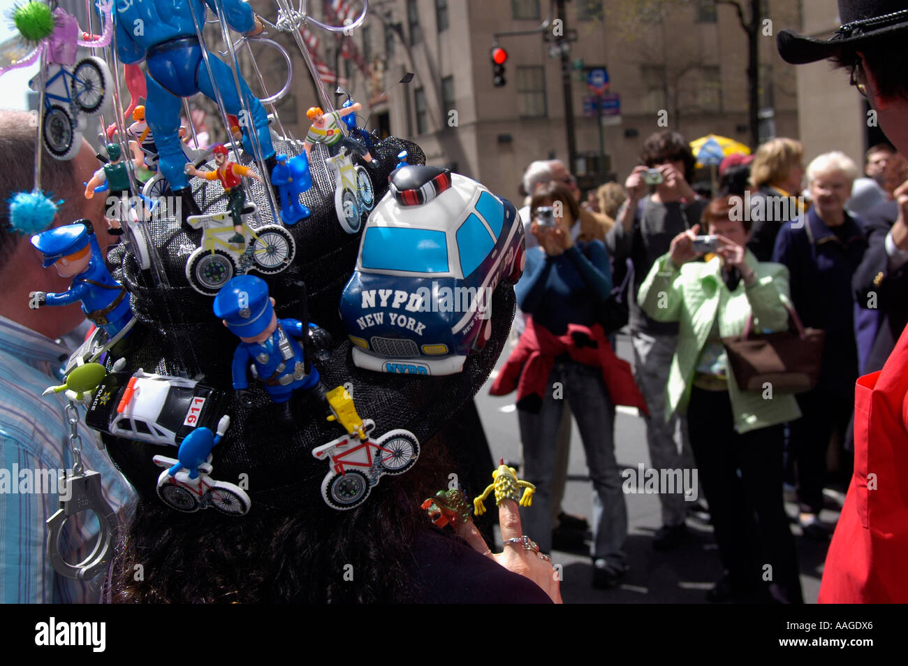 Tourists pose usa kids hi-res stock photography and images - Alamy