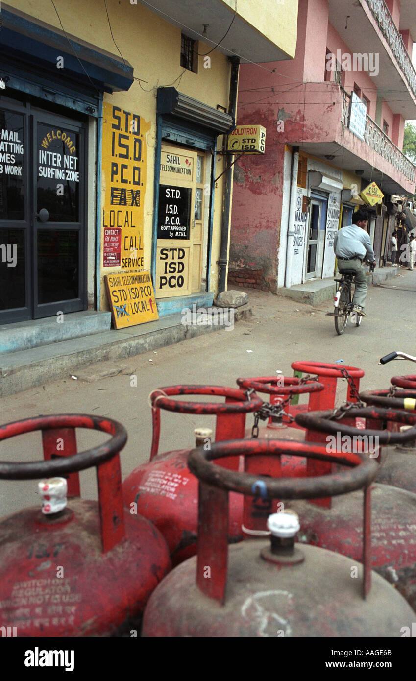 Std phone india hi-res stock photography and images - Alamy