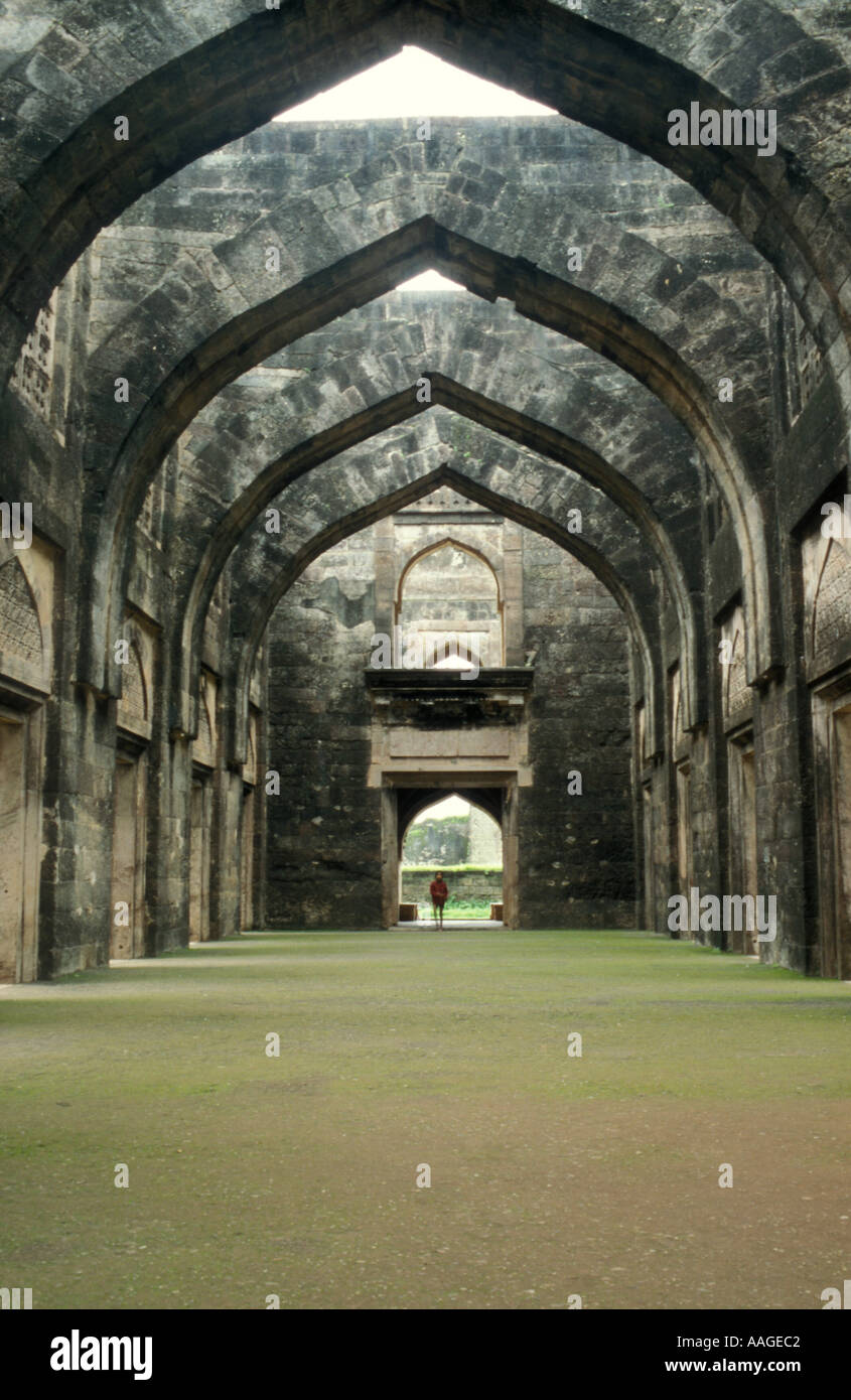 Mandu palace Madhya Pradesh India Stock Photo - Alamy