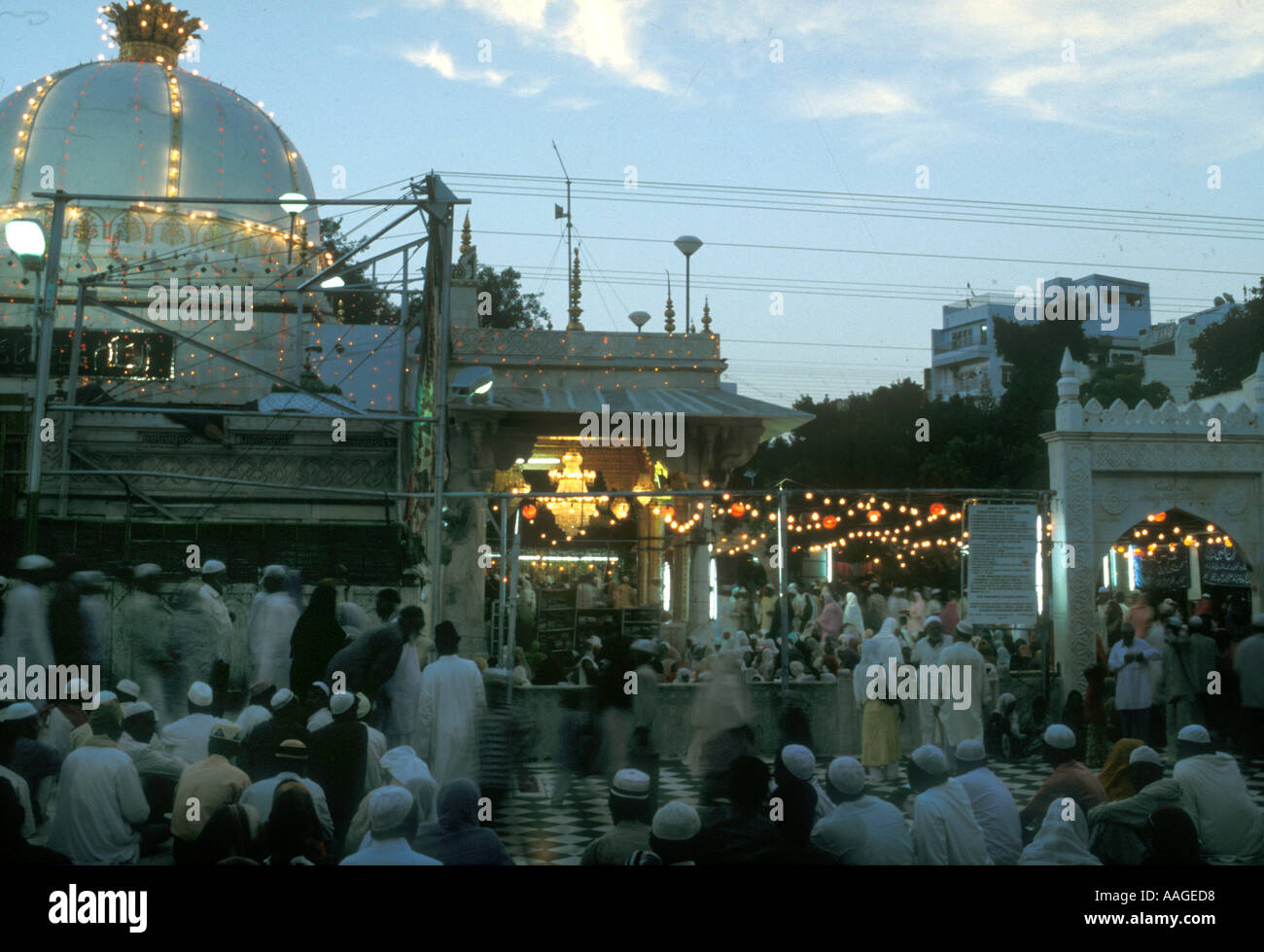 Ajmer sharif hi-res stock photography and images - Alamy