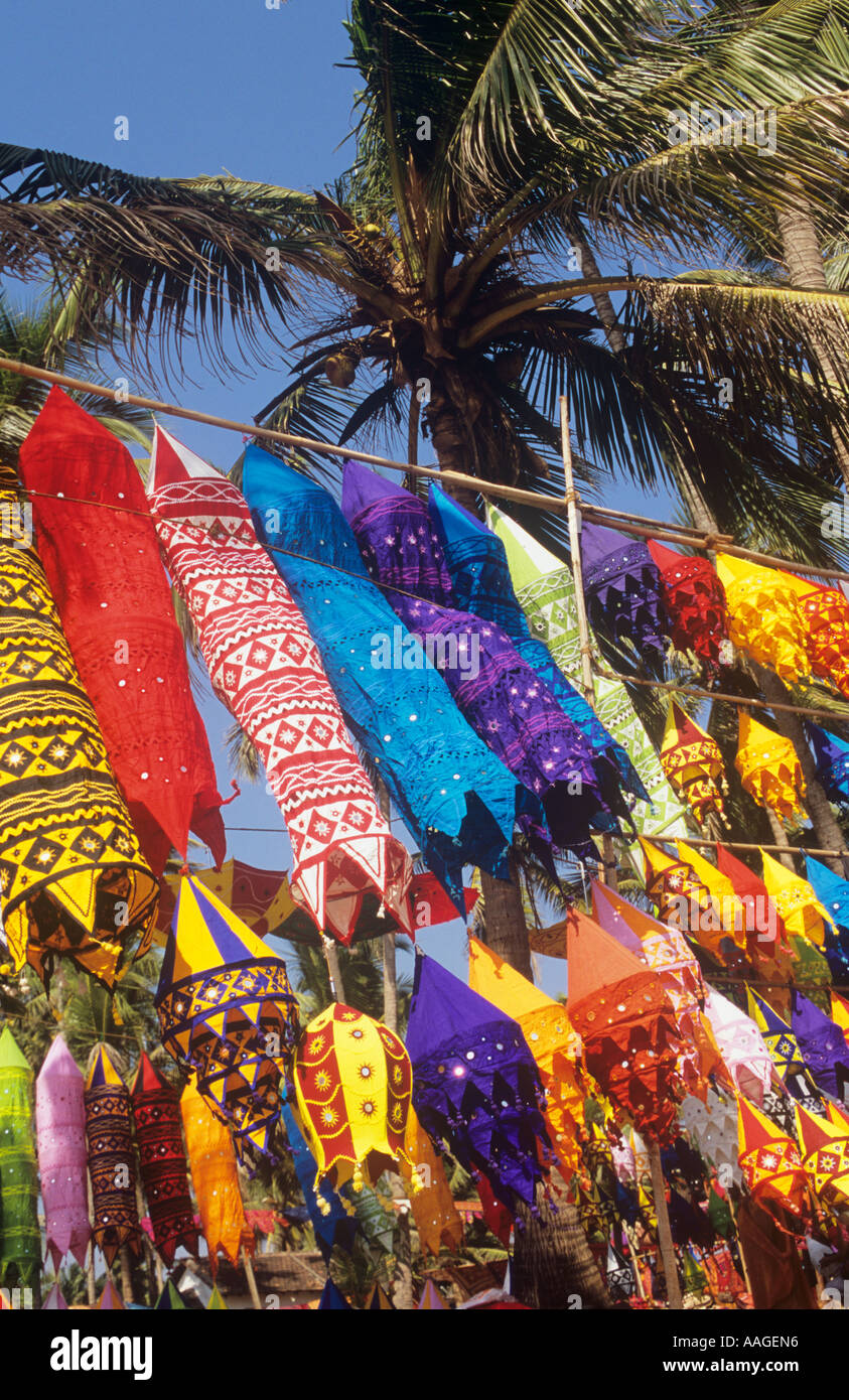 Lanterns goa india hi-res stock photography and images - Alamy