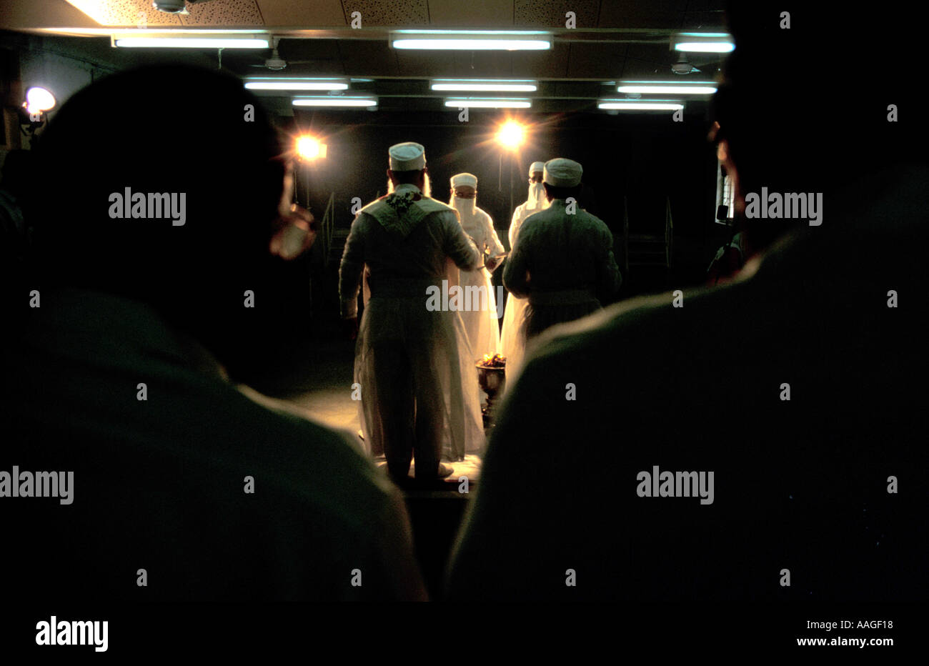 Jashan ceremony in progress Mumbai Maharashtra India Stock Photo - Alamy