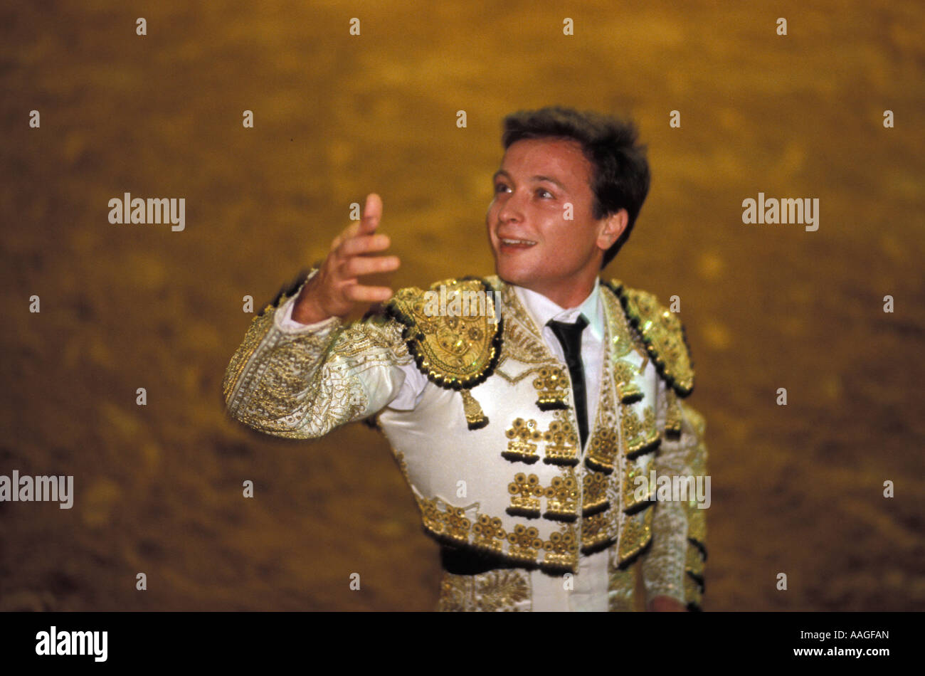 Torero portrait hi-res stock photography and images - Alamy