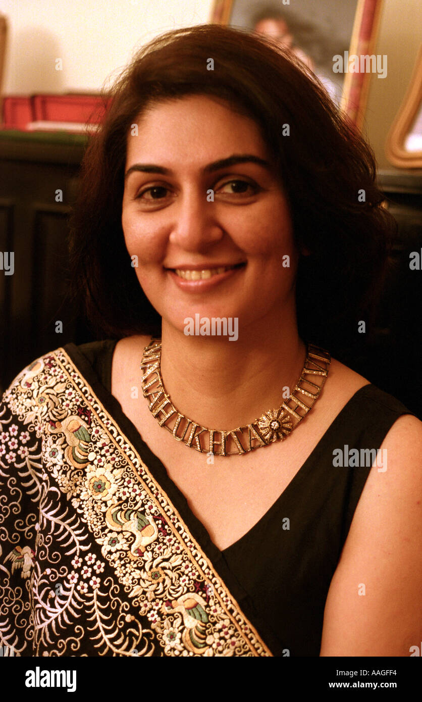 Young girl wearing a parsi cap Hyderabad Andhra Pradesh India Stock ...