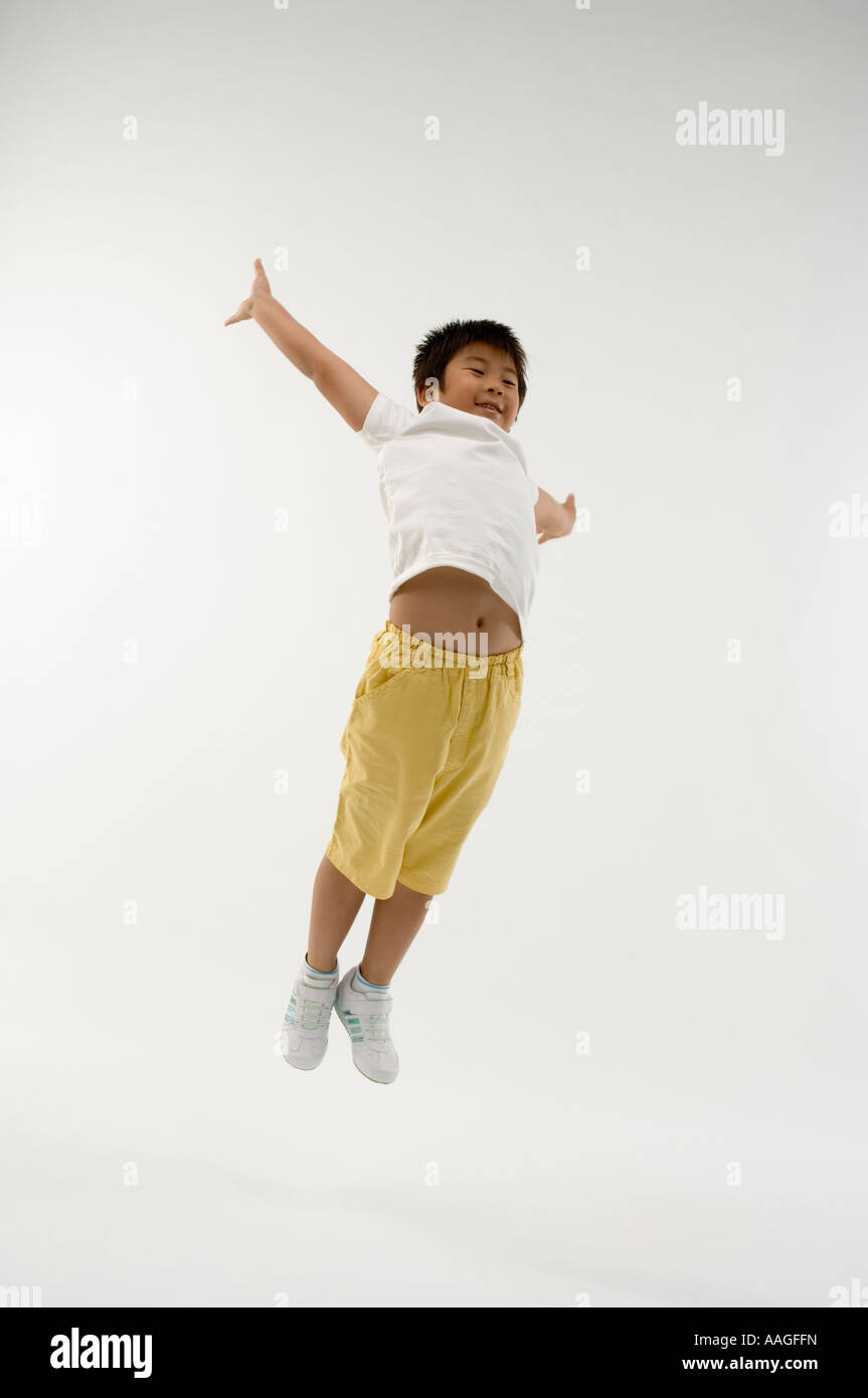 Boy belly button hi-res stock photography and images - Alamy
