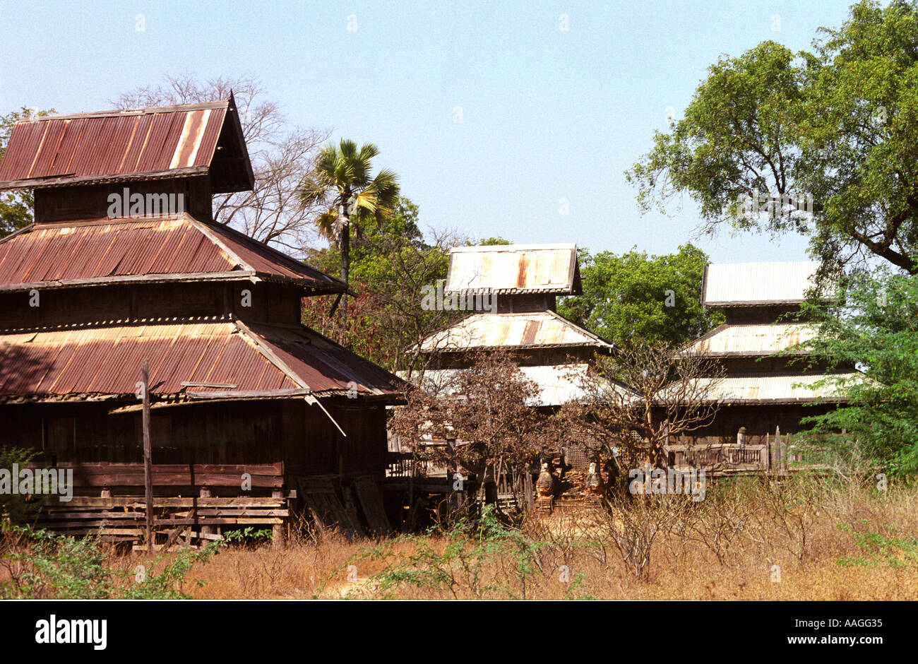 Salay Myanmar High Resolution Stock Photography and Images - Alamy