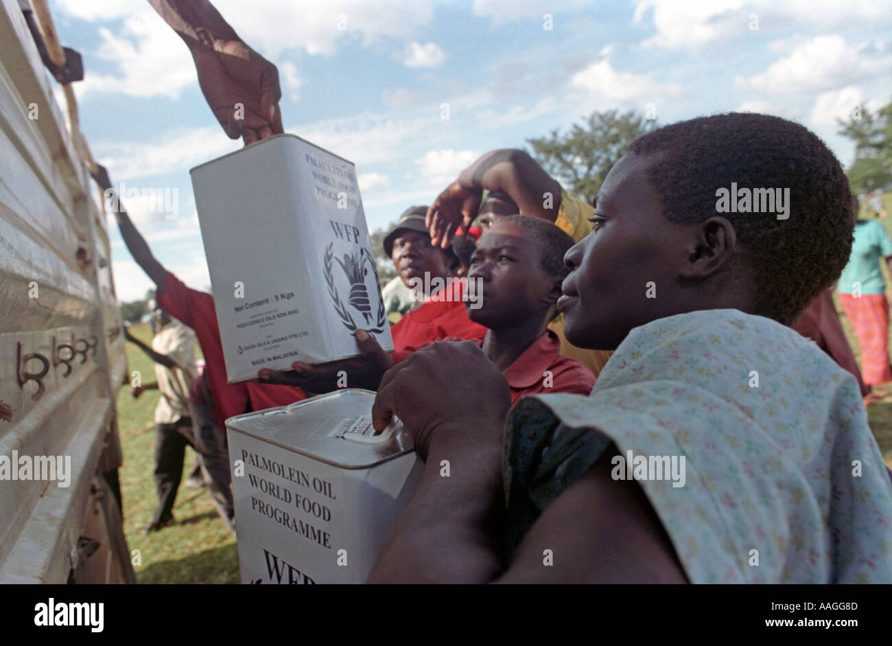 The Rachele Child rehabilitation centre for children abducted from the ...