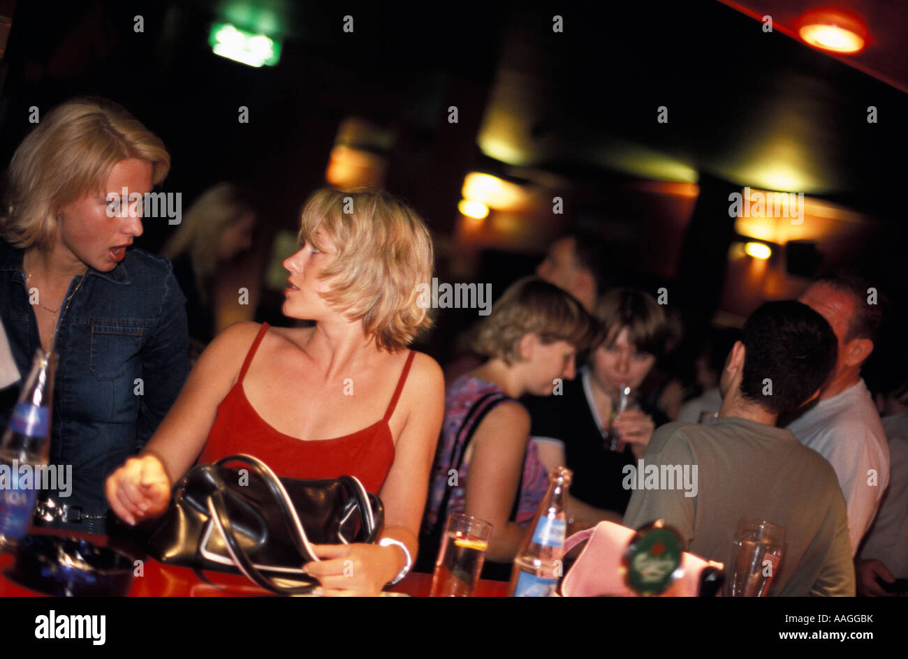 Jazzclub hi-res stock photography and images - Alamy