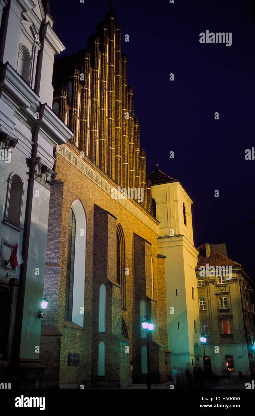 Gothic cathedrals poland hi-res stock photography and images - Alamy