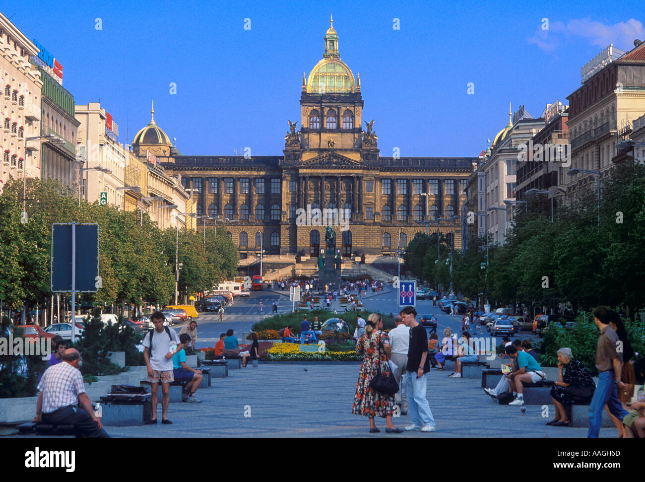 Wenceslas hi-res stock photography and images - Alamy