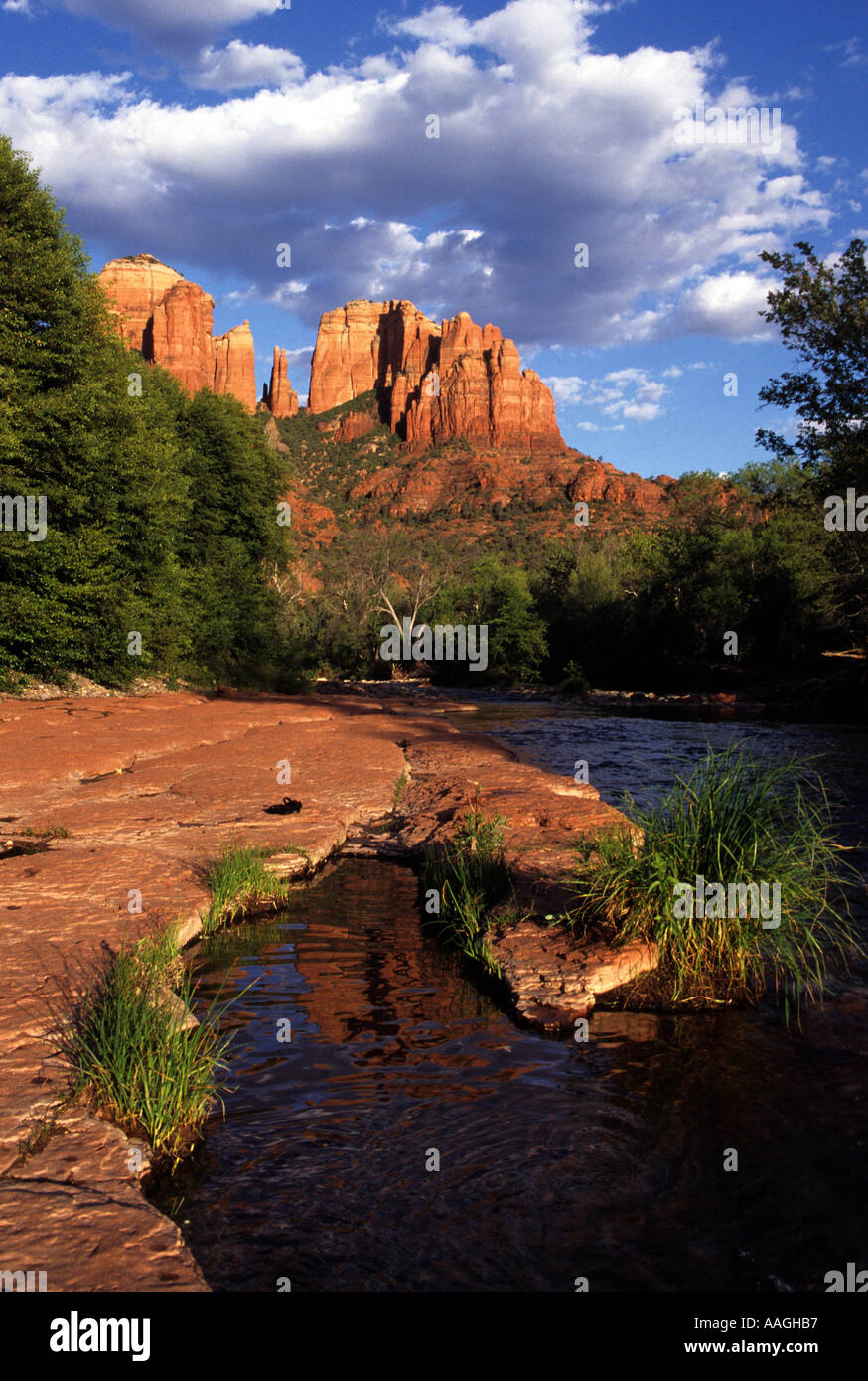 Sedona Red Rock Country Arizona Stock Photo - Alamy