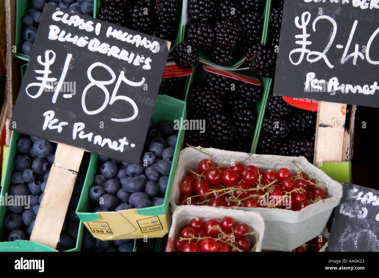 fruit berry berries market stall price cost blueberry blueberries buy ...